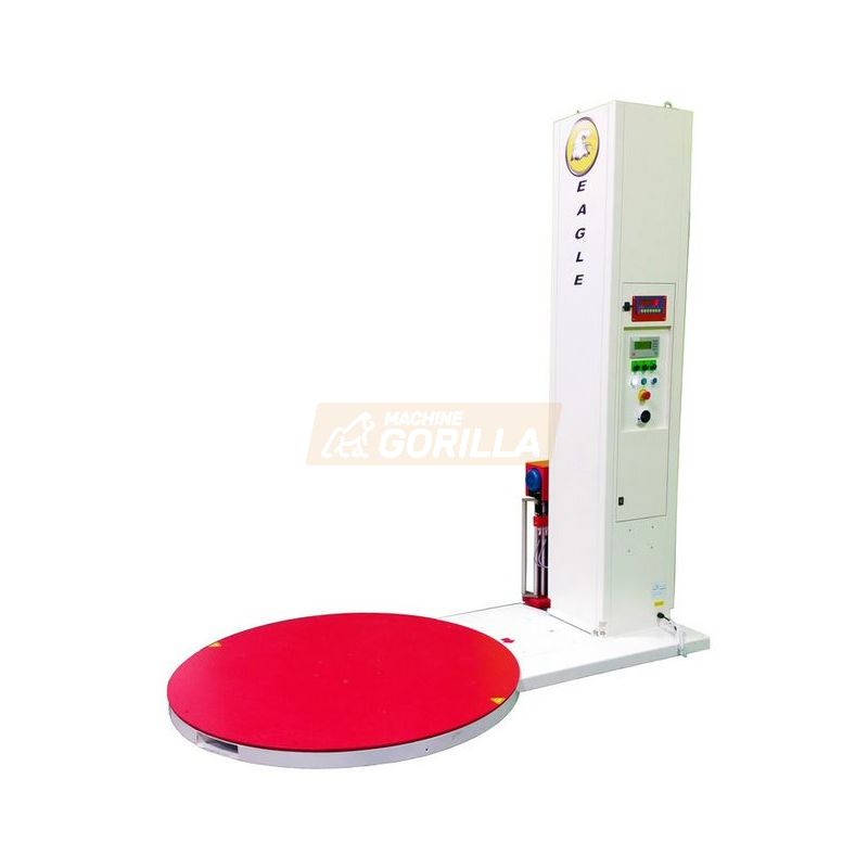 Machine Parts Toolbox | EAGLE - STRETCH WRAPPER - INTEGRATED SCALE ...