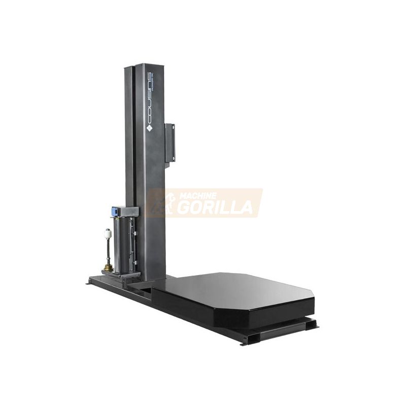 MachineGorilla.com | Cousins - Stretch Wrapper - Model - HP 1100-S ...